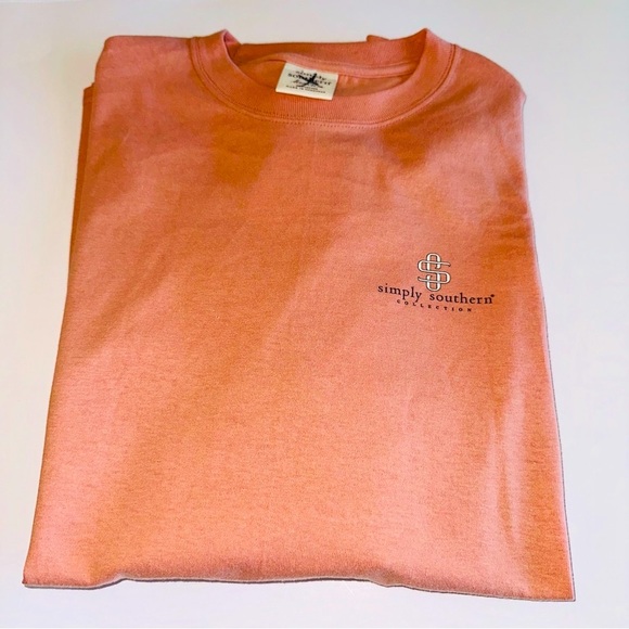 Simply Southern | Tops | Nwt Simply Southern Dog | Poshmark